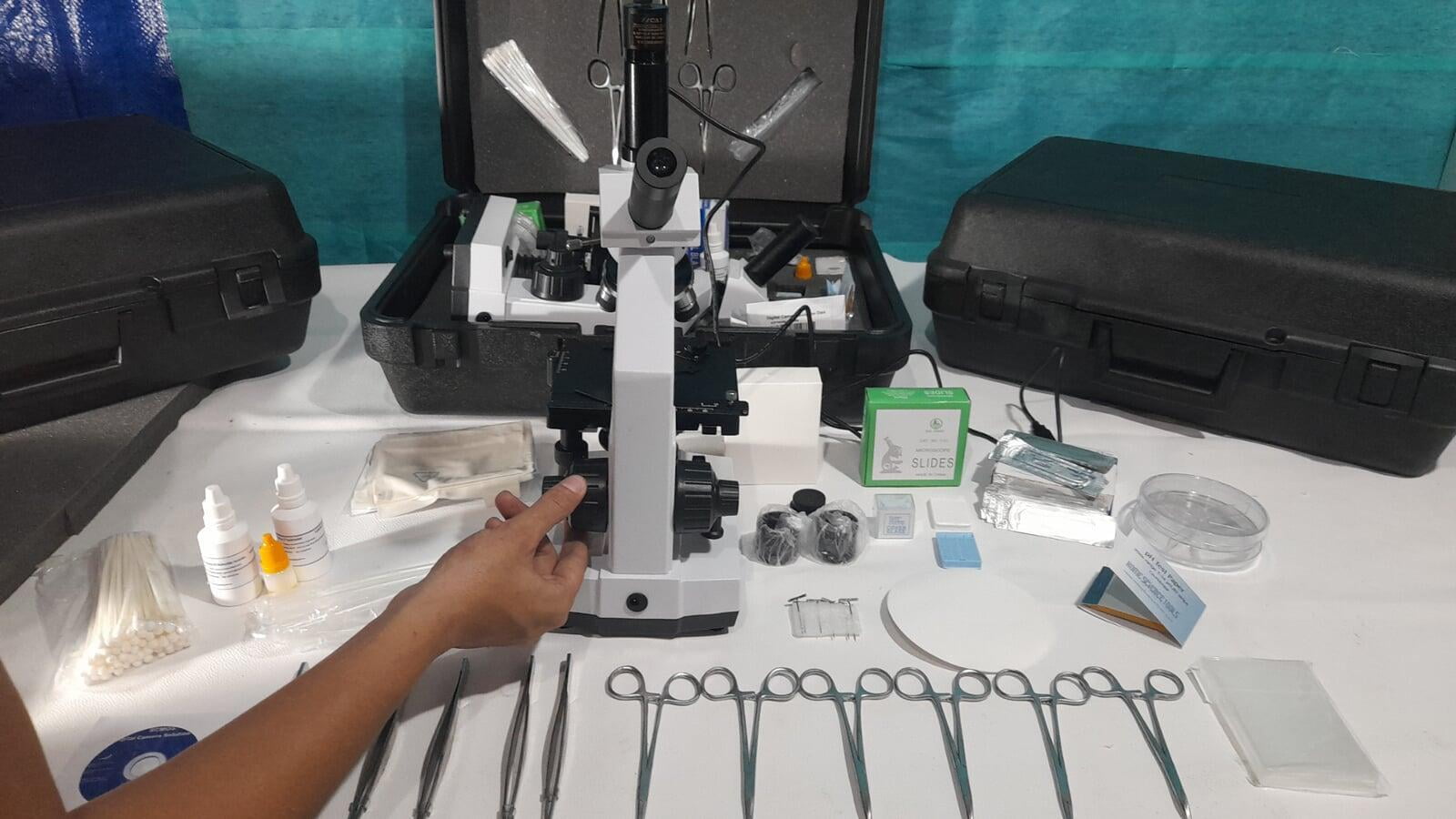 Kits Para laboratorios Educativos, Analíticos y Talleres | www.servitemhn.com